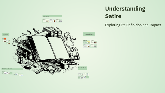Understanding Satire by Zeanna England on Prezi