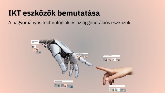 IKT eszközök bemutatása by István Kovalcsik on Prezi