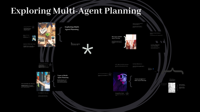 Exploring Multi-Agent Planning by Saurabh Upadhyay on Prezi
