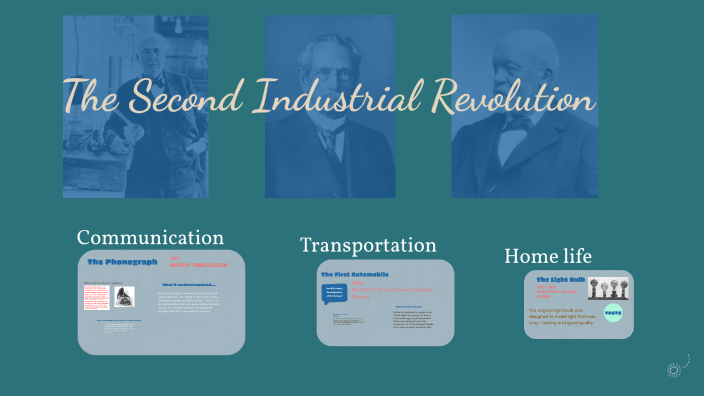 second industrial revolution inventions - Evy L. by Evy Lancaster on Prezi