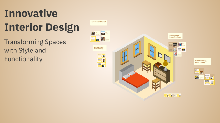 Innovative Interior Design by anom anom on Prezi