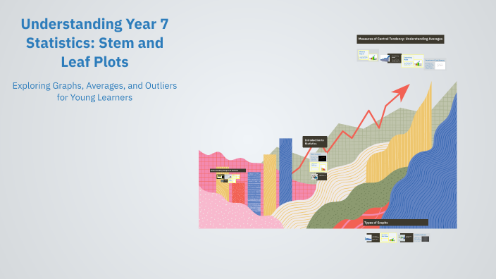 Understanding Year 7 Statistics: Stem and Leaf Plots by Janette A on Prezi