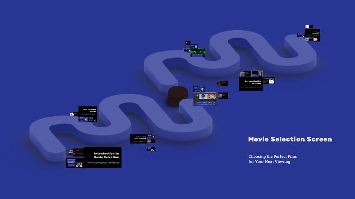 Movie Selection Screen by Isabella Tsolakis on Prezi
