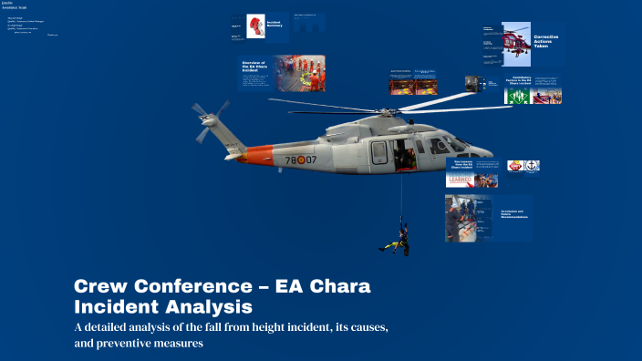 Crew Conference – EA Chara Incident Analysis by Kevinjit Singh on Prezi