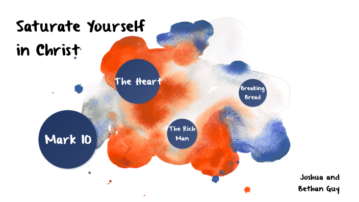 Mark 10 - The Heart by bethan guy on Prezi