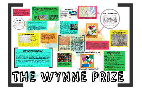 THE WYNNE PRIZE by Deborah Hanslow on Prezi