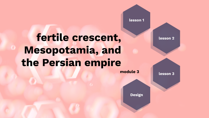 fertile crescent, Mesopotamia, and the persian empire by Marce Juarez ...