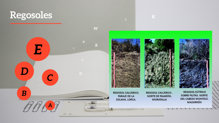 Regosoles by ÁLVARO RÍOS MARÍN on Prezi