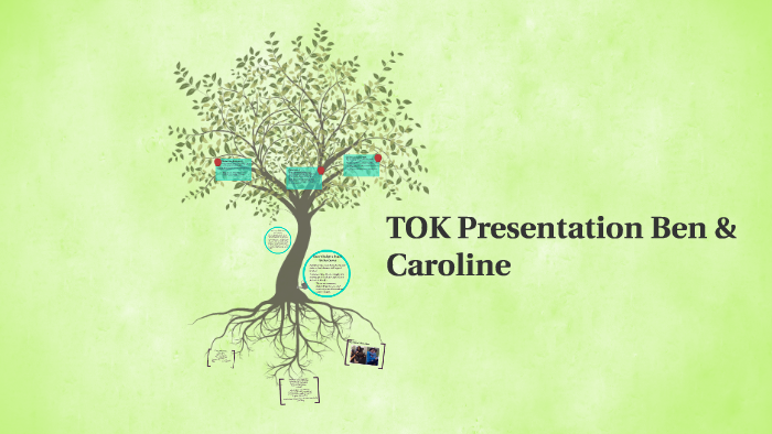 TOK Presentation Ben & Caroline by Caroline Toth on Prezi