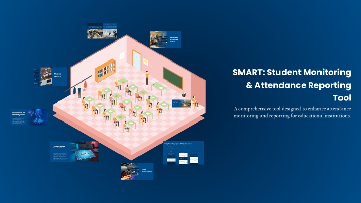 SMART: Student Monitoring & Attendance Reporting Tool by wizard on Prezi
