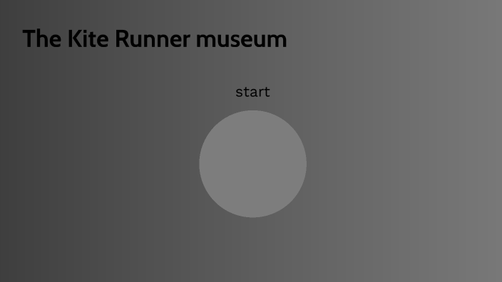 kite runner by Dillon Lippert on Prezi