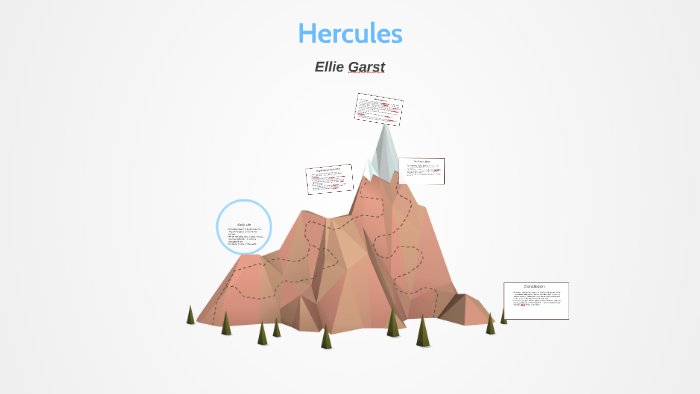 Hercules by Ellie Garst on Prezi