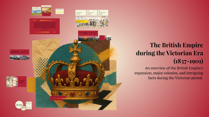 The British Empire during the Victorian Era (1837-1901) by Rebeca ...