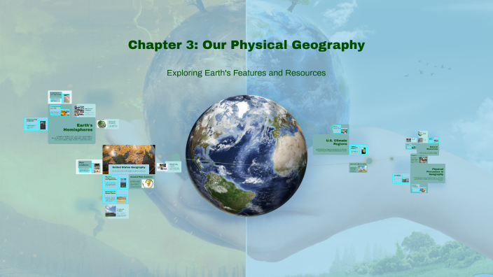 Chapter 3: Our Physical Geography by Laura Biesterfeld on Prezi