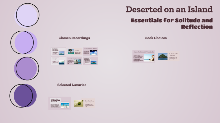 Deserted on an Island by Laur-Markus Sandberg on Prezi
