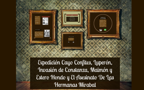 Expedición Cayo Confites, Luperón, Invasión de Constanza, Ma by Gregory ...