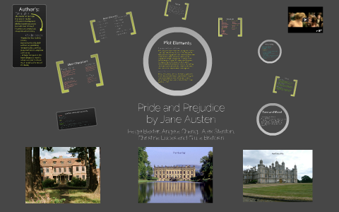 Pride and Prejudice Presentation by GHS Bookgroup on Prezi