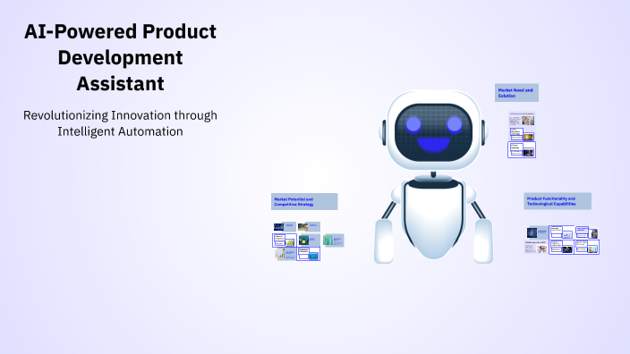 AI-Powered Product Development Assistant by Ansh Agarwal on Prezi