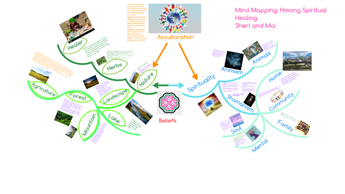 Mai and Sheri - Hmong Animism Spiritual Healing and Nature by Mai Xiong ...