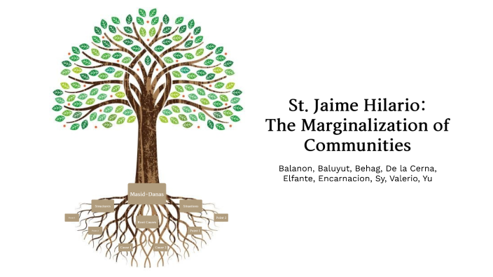 St. Jaime Hilario Concept Map by Ysabella Natassia Valerio on Prezi