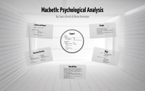 Macbeth: Psychological Analysis by Nana Komoriya on Prezi