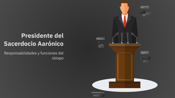 Presidente del Sacerdocio Aarónico by Jose Alberto Magallon Parra on Prezi