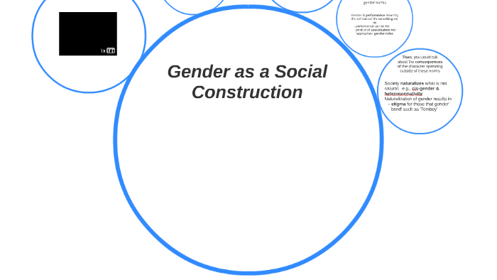 Gender as a Social Construction by Kaitlin Peters on Prezi