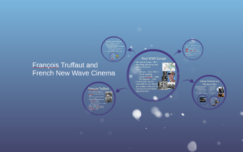 François Truffaut and French New Wave Cinema by Christine Jankowski on ...