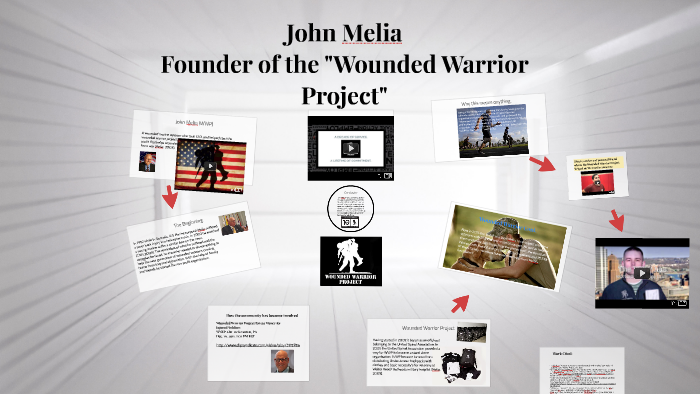 John Melia founder WWP by on Prezi