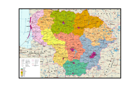 Raseiniai by Danielius Rekasius on Prezi