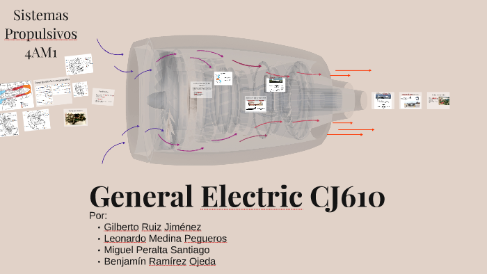 General Electric CJ610 by Gilberto Ruiz Jiménez on Prezi