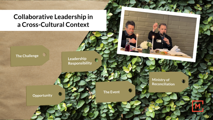 Collaborative Leadership in a Cross-Cultural Context by Rie Collett on ...