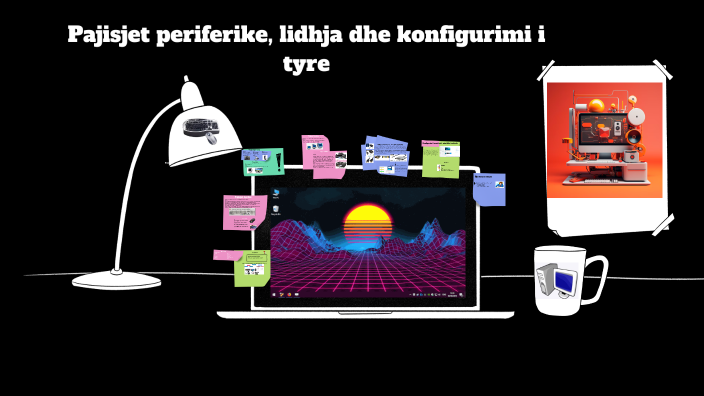 2. Pajisjet periferike, lidhja dhe konfigurimi i tyre by Fakete Duraku ...
