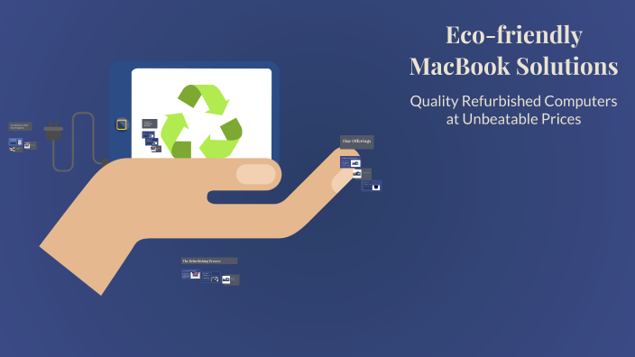 Eco-friendly MacBook Solutions by Frank Logan on Prezi