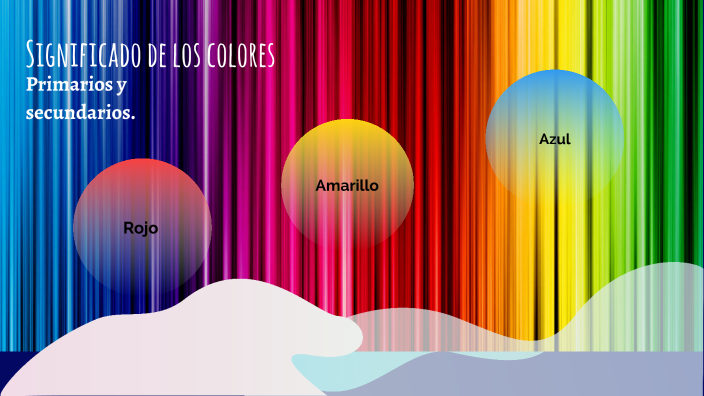 Los colores by yitzel lomeli on Prezi
