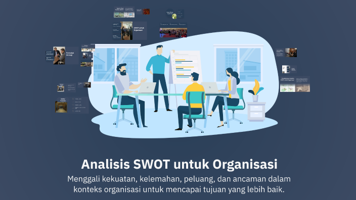 Analisis SWOT untuk Organisasi by Uways Qurni on Prezi