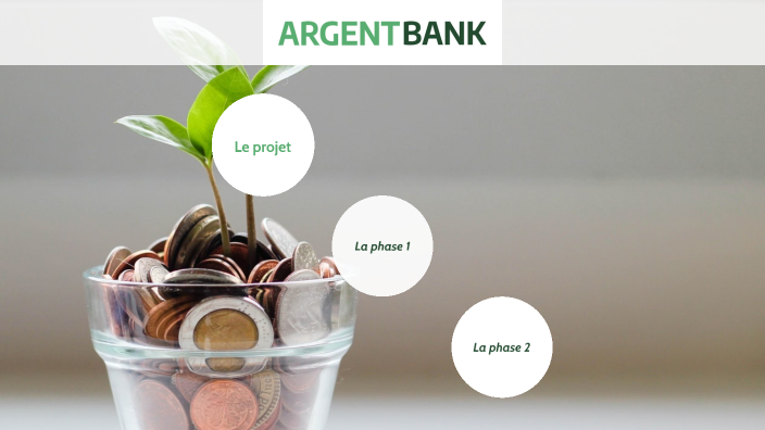 ArgentBank by florian godeau on Prezi