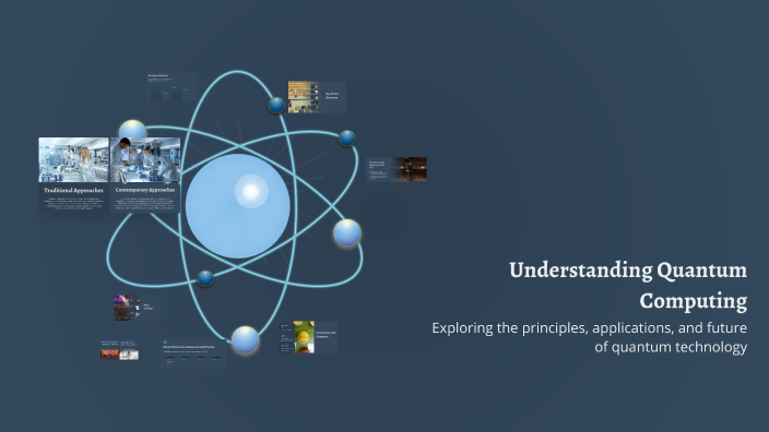 Understanding Quantum Computing by Xjdjkdk Djmd on Prezi