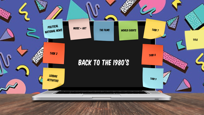 1980's by Kaleigh Harris on Prezi