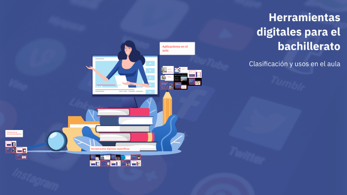 Herramientas digitales para el bachillerato by dulce fernanda olmos ...