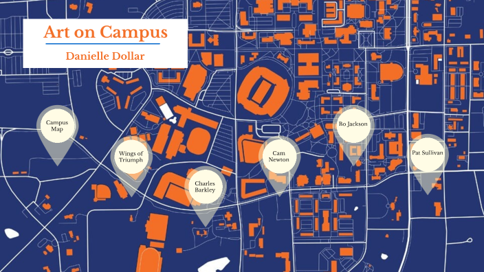 Art on Campus: Honors Porject - Danielle Dollar by Danielle Dollar on Prezi
