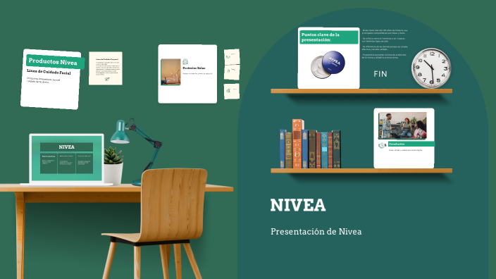 Presentación de Nivea by Alvaro Al-khalil Rubio on Prezi