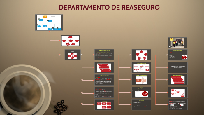 Departamento de Reaseguro by Ingrid Lopez on Prezi