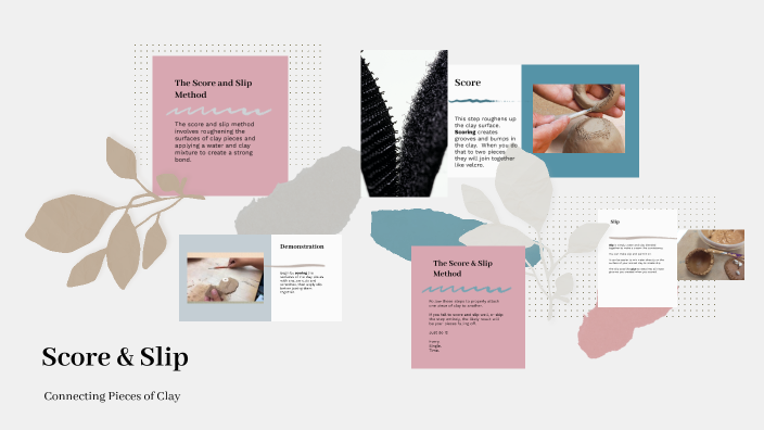 Score & Slip by Jennifer Geddes on Prezi