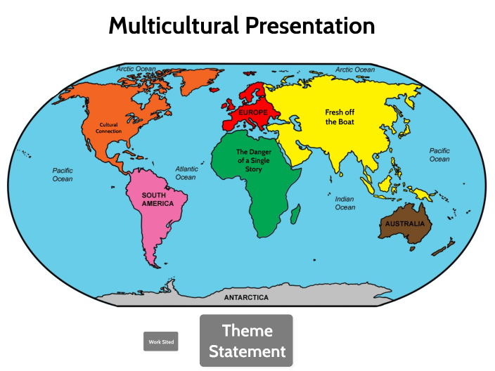 Multicultural Presentation by Isaiah Gilliam on Prezi