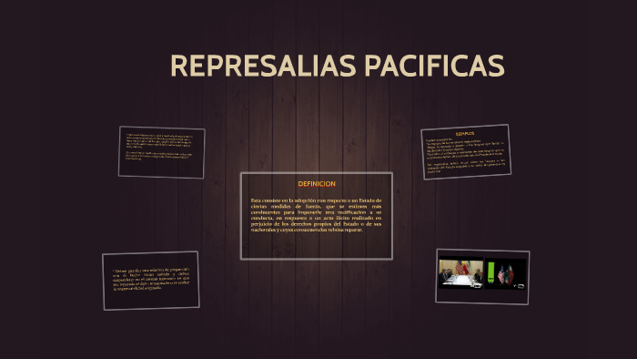REPRESALIAS PACIFICAS by andy lopez on Prezi