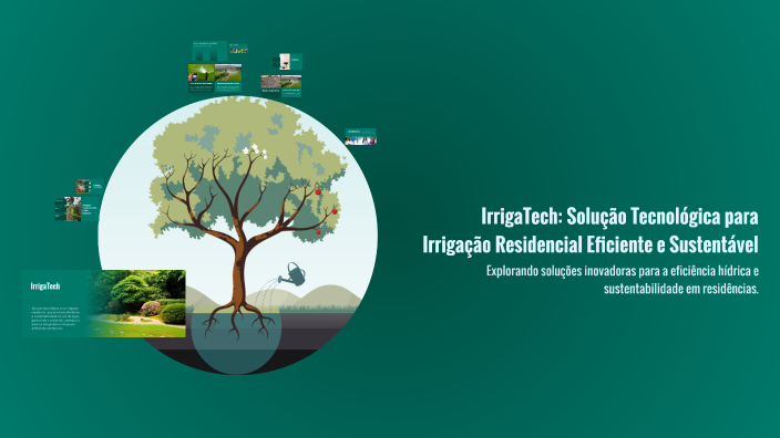 IrrigaTech: Solução Tecnológica para Irrigação Residencial Eficiente e ...