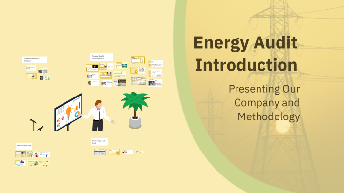 Energy Audit Introduction by Marah shehata on Prezi