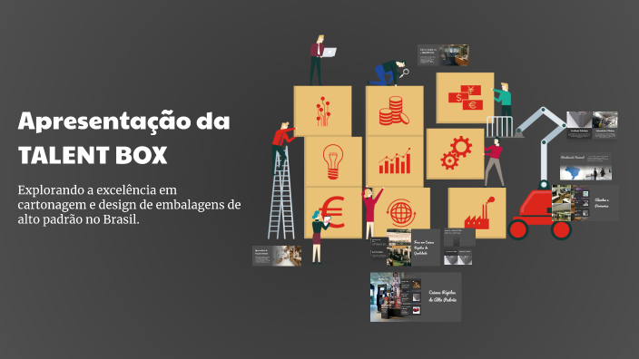 Apresentação da TALENT BOX by Luiz Alves on Prezi