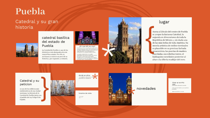 Catedral de Puebla by Alondra Oliver on Prezi